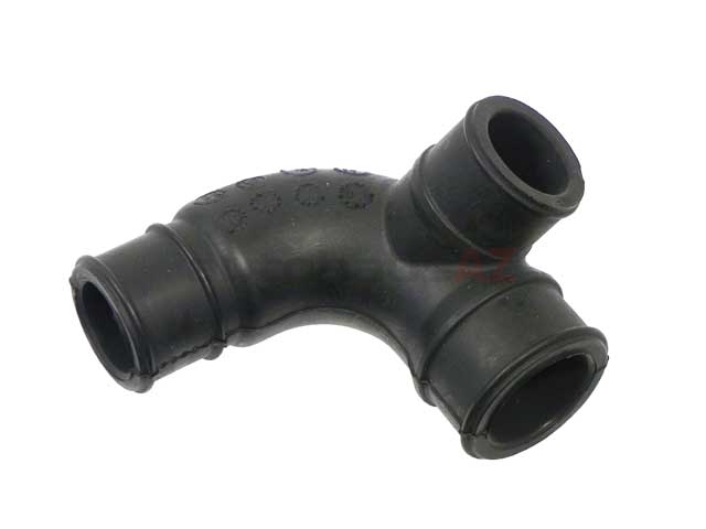 Genuine VW/Audi 06B103221F Crankcase Breather Hose Connector; 3-Way ...