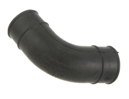 Genuine VW/Audi 06B103493M Crankcase Breather Hose; At Upper Vent Tube ...