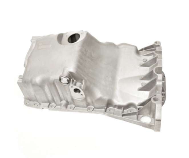 Meistersatz 06B103601CA, 06B103601CAFE Oil Pan; With Opening for Oil ...