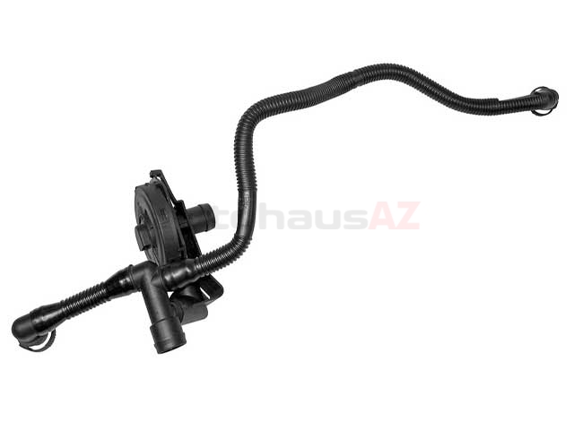 JL / AIC AUTOMOTIVE 06C103217H, V103089 Crankcase Breather Hose; Vent ...