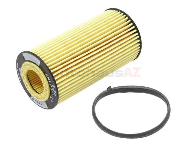 Hengst 06D115562, E27HD125 Oil Filter Kit; Cartridge Type with Seal ...