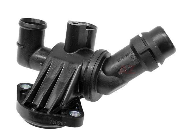 Mahle Behr 06D121111G, TI787 Thermostat; Assembly with Housing - Audi ...