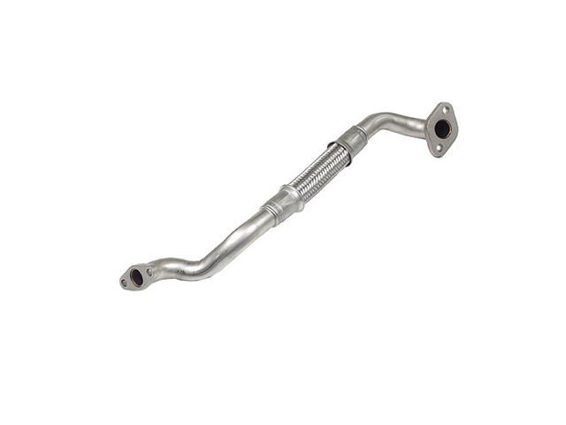 Genuine VW/Audi 06D145735B Turbocharger Oil Return Tube; Turbo Return ...