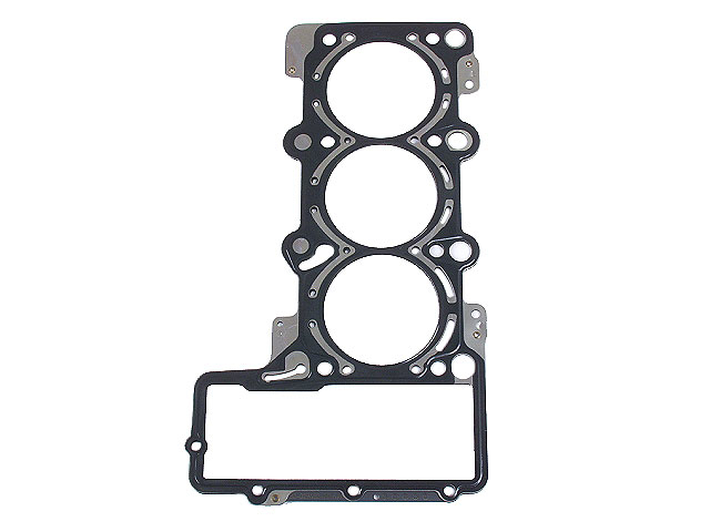 Genuine Audi 06E103148H Cylinder Head Gasket; Right Bank, Cylinder 1-3 ...