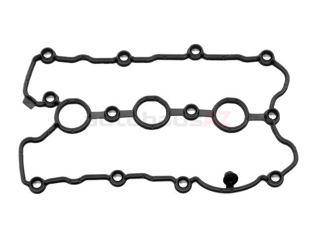 VictorReinz 06E103483G, 713604400 Valve Cover Gasket; Left; Cylinders 4 ...