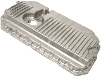 URO Parts 06E103604G Oil Pan - Audi | 06E103604F URO000208 V101890 VWP39A
