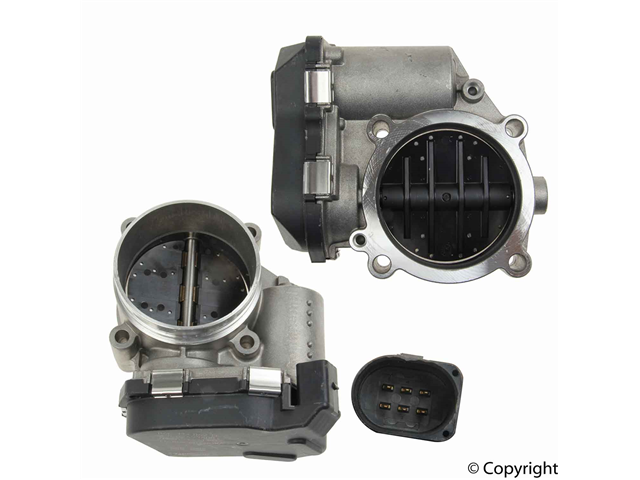 OE Supplier 06E133062H Throttle Body/Housing - Audi, VW | 06E133062G