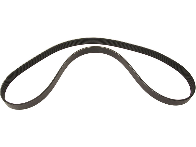 Genuine Audi 06E903137AB Serpentine Belt; Supercharger - Audi, VW