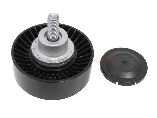 Ina 06E903341A, 5320513100 Drive Belt Idler Pulley; Primary - Audi ...