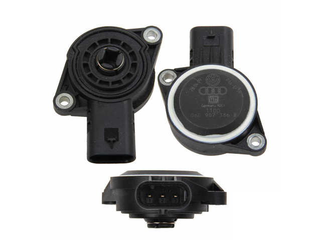 Genuine Audi 06E907386N Engine Intake Manifold Runner Control Sensor ...