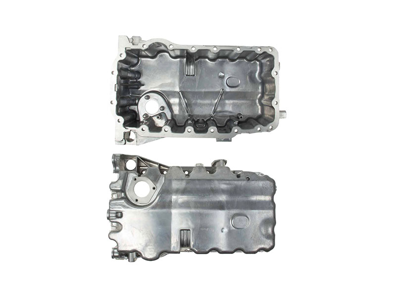 URO Parts 06F103601J, 06F103601L Oil Pan - Audi | 06F103601B 264457 ...