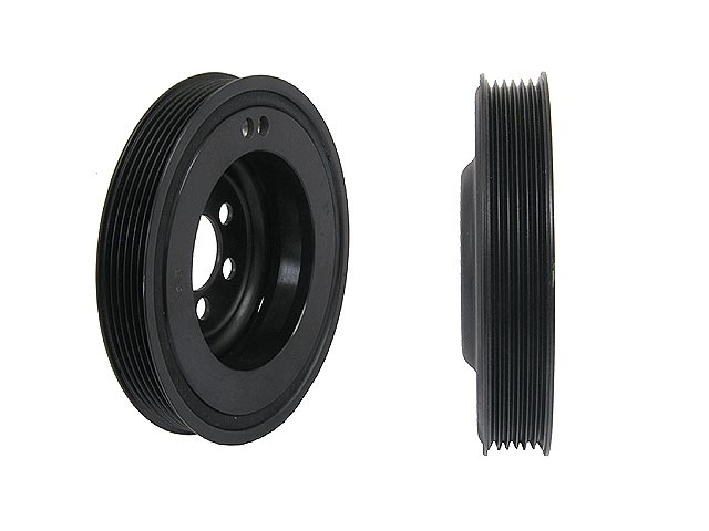 Corteco 06F105243J Crankshaft Pulley - Audi, VW | 06F105243H 80001122
