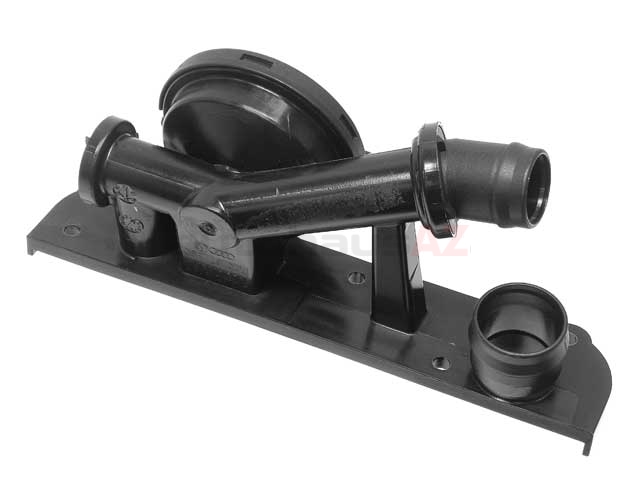 Genuine VW/AUDI 06F129101N Crankcase Vent Valve - Audi, VW | 06F129101C ...