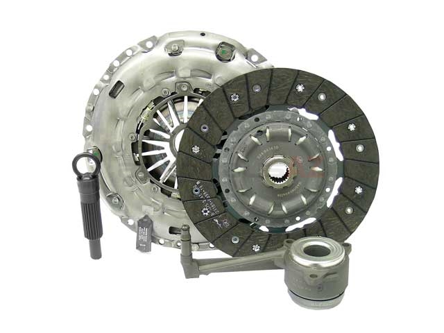 Luk 06F141015C, 6243620330 Clutch Kit - Audi, VW | 022141015R ...