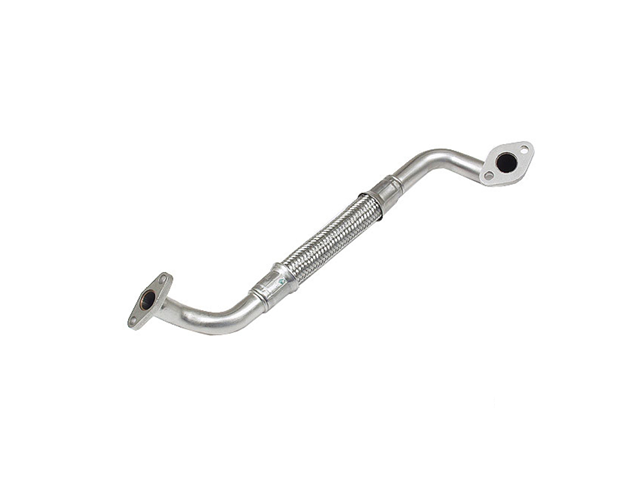 Genuine VW/Audi 06F145735D Turbocharger Oil Line; Return Line - Audi, VW
