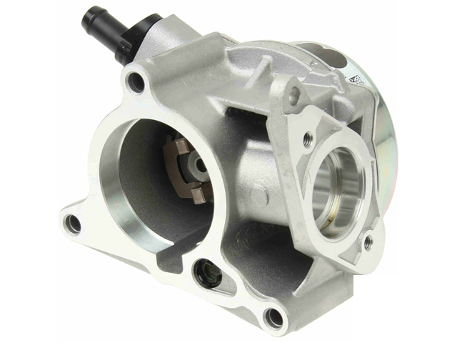 Genuine VW/Audi 06H145100AK Power Brake Booster Vacuum Pump - Audi, VW ...