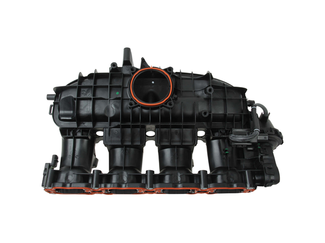 Genuine VW 06L133201FB, 06L133201AS Intake Manifold - VW | 06L133201AB ...