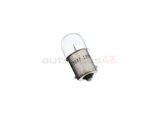 Hella 07119905336, 33201 Multi Purpose Light Bulb; 5W | 072601012703