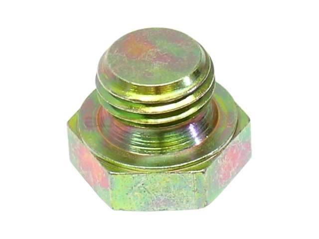 Genuine BMW 07119919228 Thermostat Housing Plug; 14mm Plug - BMW ...