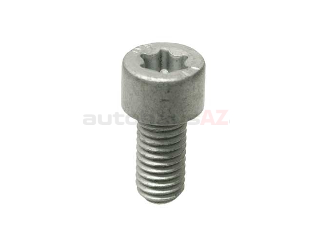 Genuine BMW 07119919939 Clutch Pressure Plate Bolt; Plate to Flywheel ...