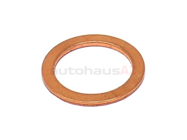 Fischer & Plath 07119963276, 1006507 Metal Seal Ring / Washer; 16x22x1 ...