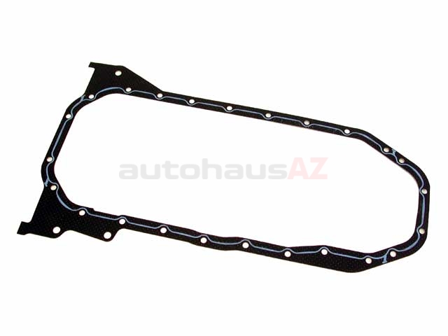 Elring Klinger 074103609F, 915311 Oil Pan Gasket - Audi, VW ...
