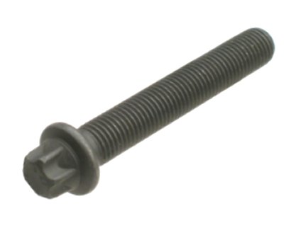 Genuine Audi 077105425E Connecting Rod Bolt; M8-1 x 50mm | 057105425 ...