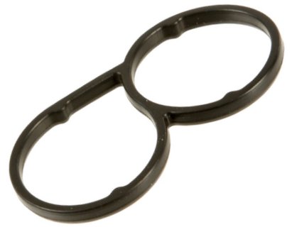 Genuine Audi 077115441 Oil Filter Housing Gasket | W01331735382
