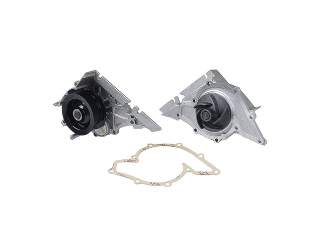Meyle 077121004MMY Water Pump - Audi, VW | 077121004M 077121004N ...