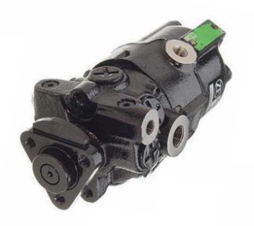 Bosch/ZF (OE Rebuilt) 077145155DX, KS01001294 Power Steering Pump ...