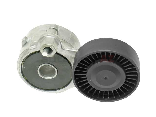 Febi-Bilstein 077903133E, 29232 Belt Tensioner Assembly; With Roller ...