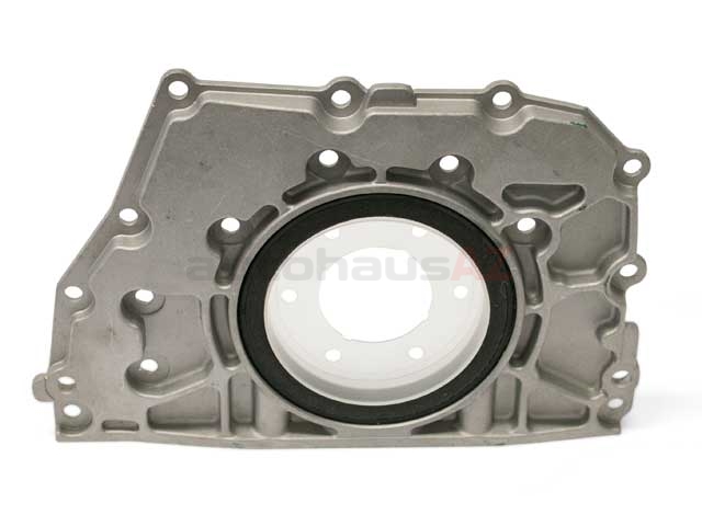 Corteco 078103171L, 19036697B Crankshaft Oil Seal; Rear; Flange/Seal ...