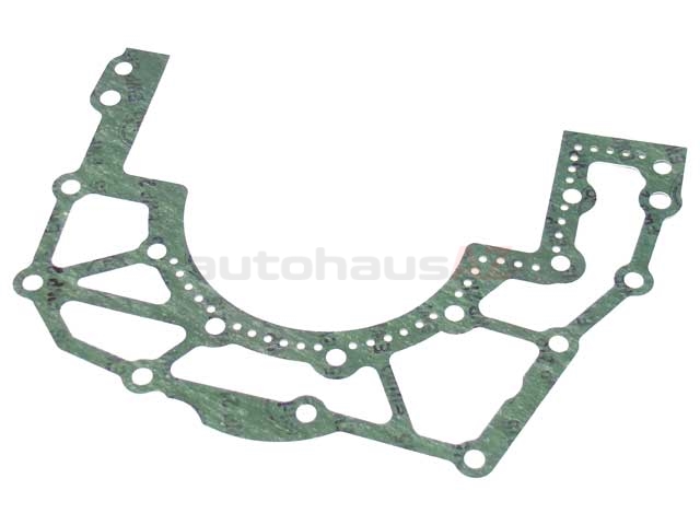 Elring Klinger 078103181C, 432471 Crankshaft Sealing Flange Gasket ...