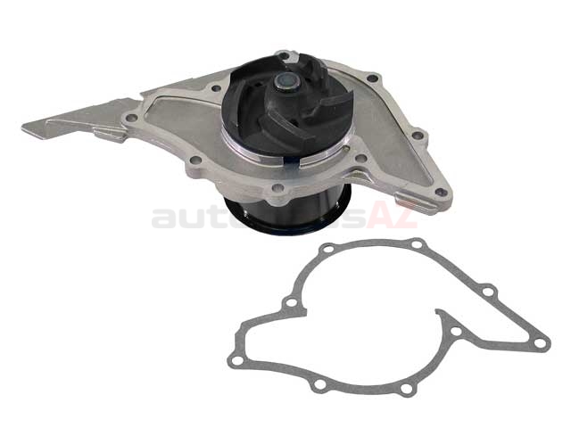 Hepu 078121006A, 240763 Water Pump - Audi | 058198217 078109119H ...