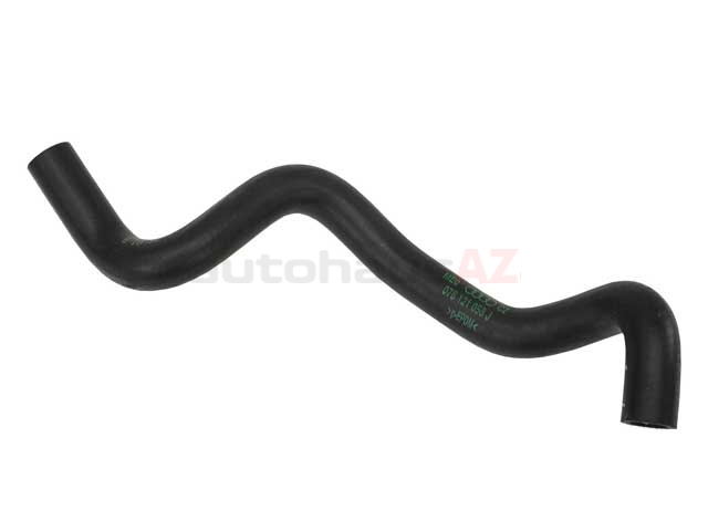 Genuine Audi 078121058J Coolant Hose; Engine Oil Cooler to Water ...