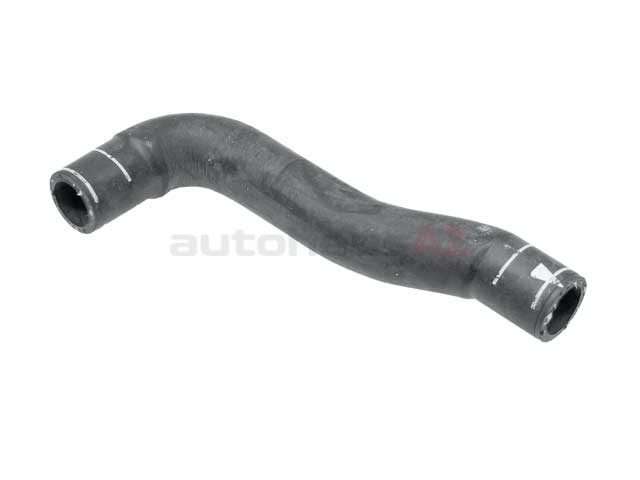 Genuine Audi 078121082H Coolant Hose; Pipe to Auxillary Water Pump ...
