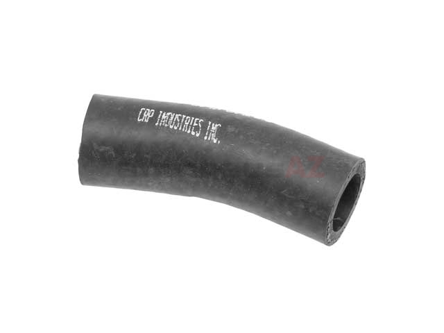 CRP 078121096AK Coolant Hose; Expansion Tank Pipe to Thermostat Cover ...