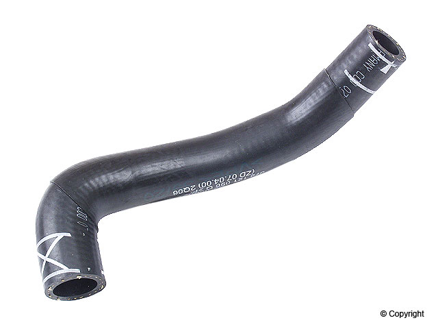 CRP 078121096Q Coolant Hose - Audi, VW | W01331735661