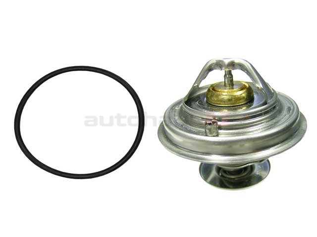 Mahle Behr 078121113F, TX3087D Thermostat; 87 Degree C; With O-Ring ...