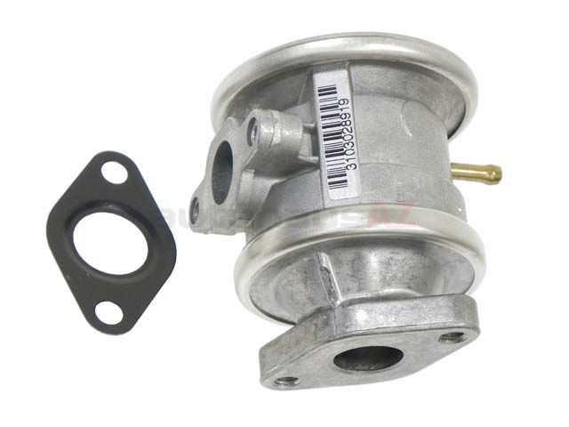 Pierburg 078131101AC, 722560400 Air Pump Check Valve; Left; Secondary ...