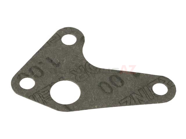 Genuine Audi 078131120E EGR Valve Gasket; Left Combi-Valve Adapter ...
