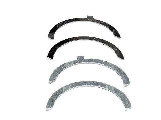 Glyco 078198421, A1384STD Thrust Washer Set; Standard - Audi, VW ...