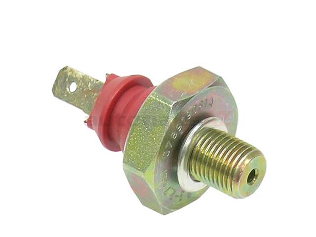 Febi-Bilstein 078919081A, 19768 Oil Pressure Switch; 2.5 Bar; 1 Pin Red ...