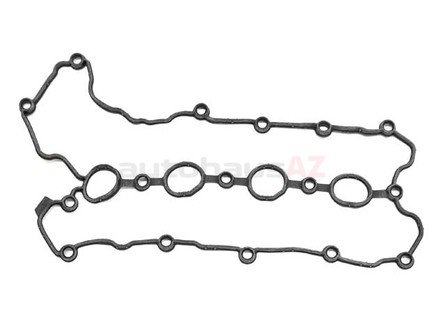 Genuine VW/Audi 4H0133485E Engine Air Intake Hose O-Ring; Left, Right ...