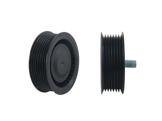 INA 07D145276B, 5320305100 Drive Belt Idler Pulley; Right - Audi, VW ...