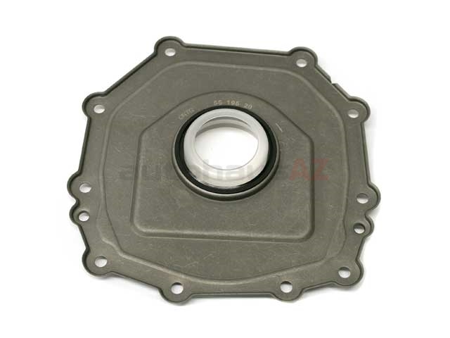 Corteco 07K103151C, 19036304B Crankshaft Oil Seal; Rear; Flange/Seal ...