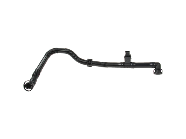 Genuine VW/Audi 07K131125E Air Pump Hose; Secondary Air Injection Pipe ...