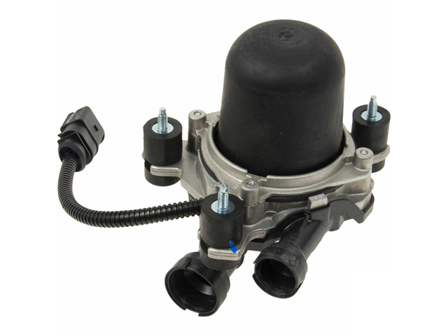 Genuine VW/Audi 07K131333A Secondary Air Injection Pump; Left/Right ...