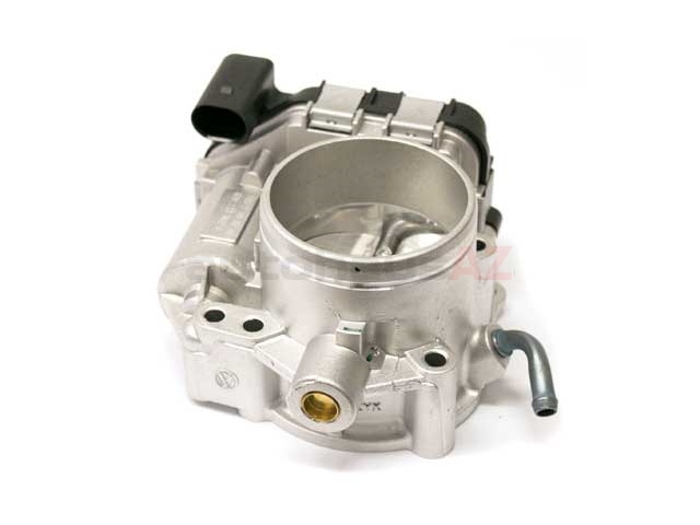 Genuine VW/Audi 07K133062A Throttle Body/Housing - VW