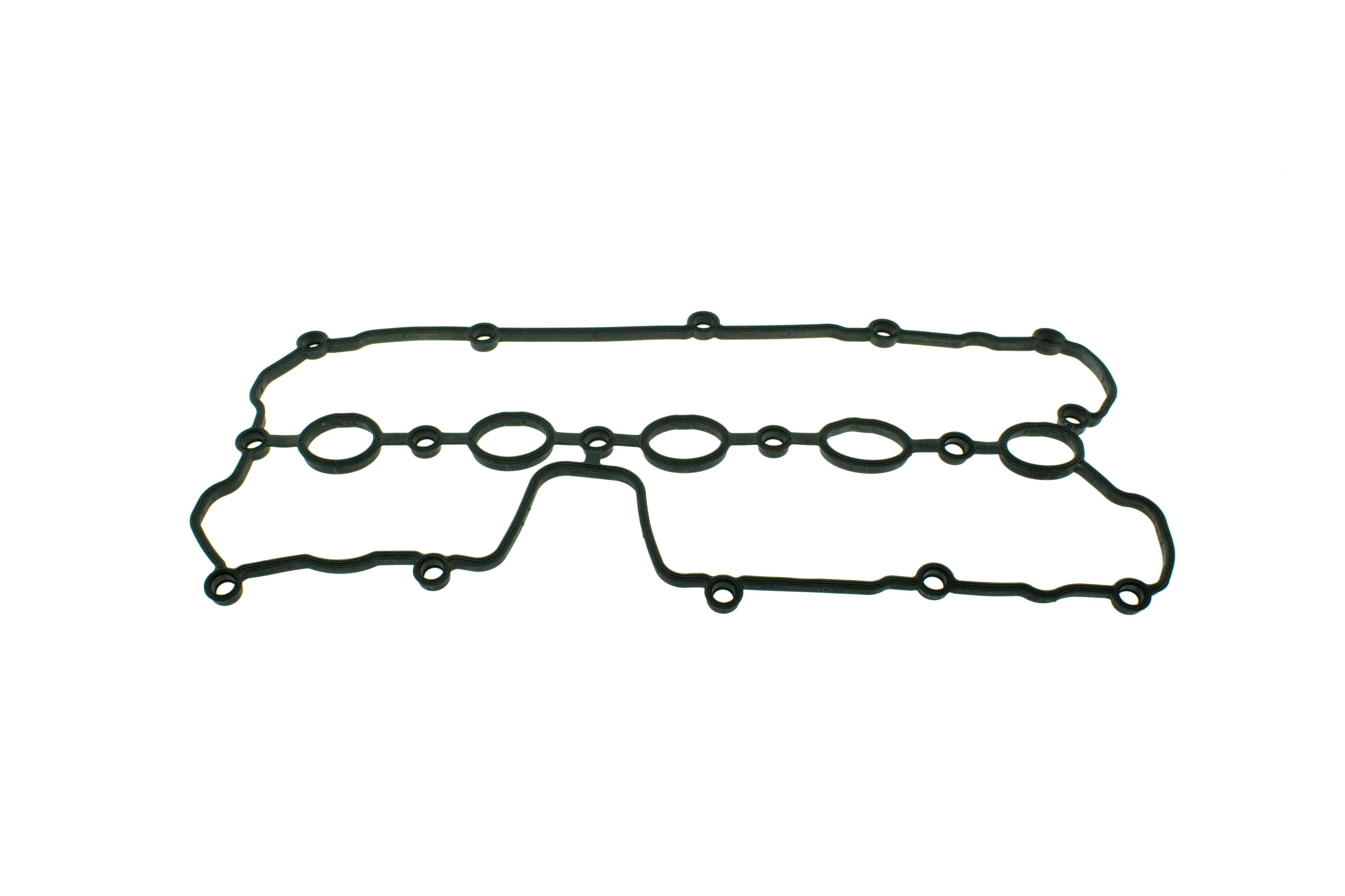 Genuine VW/Audi 07L103483J Valve Cover Gasket; Left - Audi